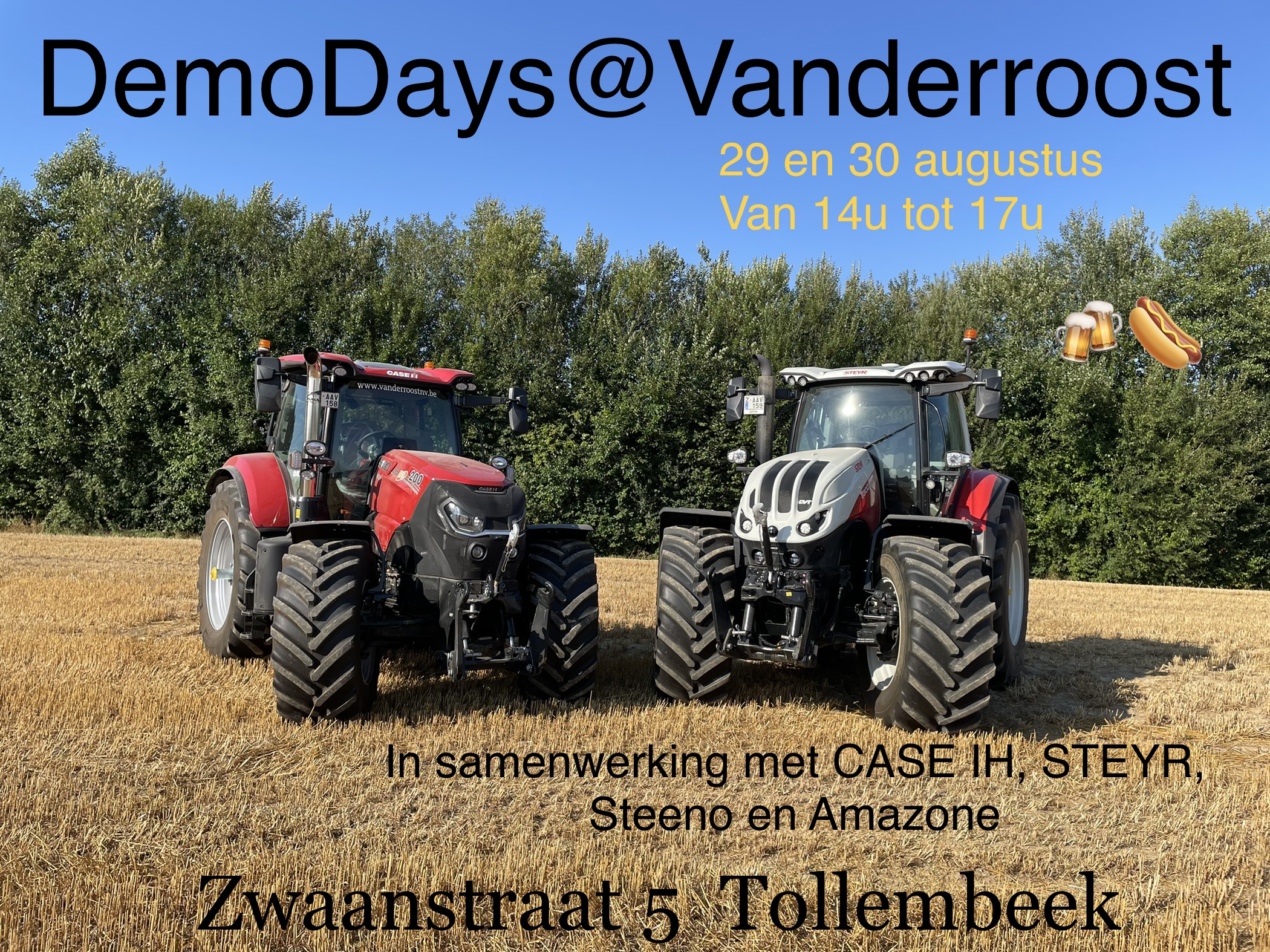 Nieuws | Vanderroost Fr & Zn nv